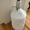 Carboy Cover, Decorative Water Bottle Cover, 19L Dispenser Sleeve, Gift ...