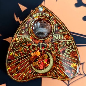 Popsocket Popminis Mini Ouija Board Tarot Card Planchette - Etsy