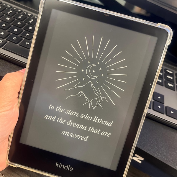 15 ACOTAR Kindle Lock Screens, Ready-made .epub Kindle Paperwhite ...