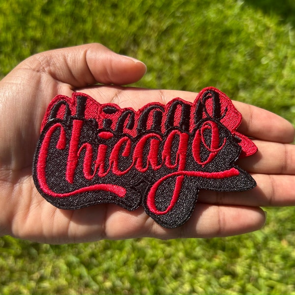 Chicago SVG Eps Png, Illustrated Svg, Home States Svg, USA SVG ...