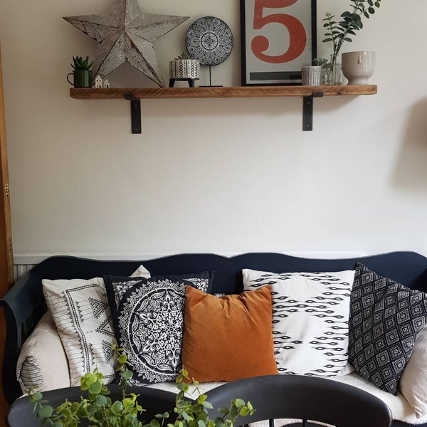 Typography Number Print, Mid-century Modern Art Print. - Etsy