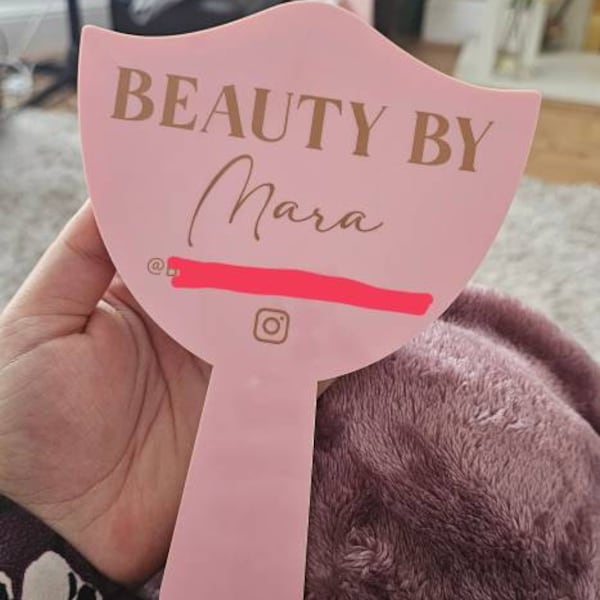 3D Acrylic Business Sign | Custom Text Wall Signage | Rectangle Logo ...