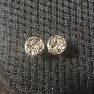 Druzy Ear Plugs 8g 6g 4g 2g 0g 00g 7/16 Cute Gauges 3mm 4mm 6mm 8mm ...