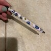 Phases of the Moon Glitter Gel Pen, Custom Epoxy Glitter Pen, Custom ...