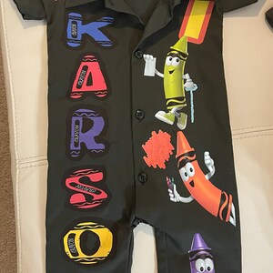 Unisex Dickie Coveralls Any Theme Available - Etsy