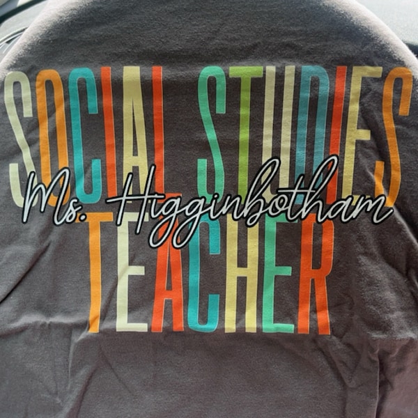 Office Manager Shirt, Front Desk Administration T-shirt, School Admin ...