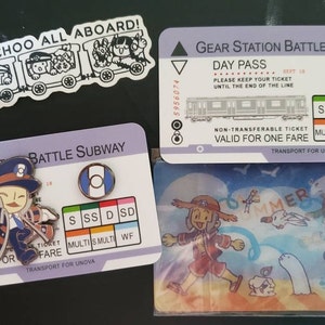 Submas Enamel Pin - Etsy