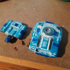 Bulldog Tank Alternate Battletech Mechwarrior Miniature - Etsy
