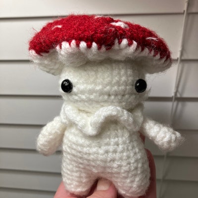 Water Sprite Critter Stitch Crochet Pattern / Amigurumi - Etsy