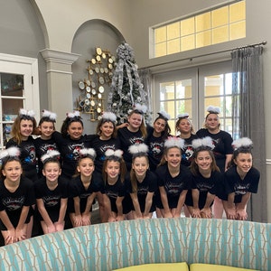 Gold Rhinestones Cheer Bow Gold Glitter Cheer Bow Competition Cheer Bow ...