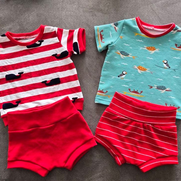 Baby Bell Bottom Sewing Pattern PDF, Bell Bottom Pattern for Kids, Baby ...