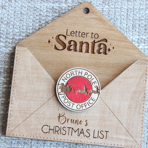 Christmas List Ornament-2 Designs| Laser Cut Files | Glowforge SVG ...
