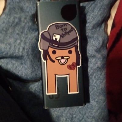 Toothless Dancing Stickers 6 Pack How to Train Your Dragon Parody Funny ...