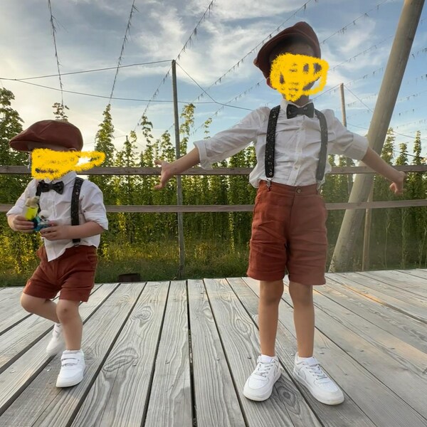 Baby White Peter Pan Collar Shirt Baptism Outfit Bubi Collar Shirt Baby ...