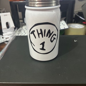 Thing 1 Thing 2 SVG Cut File,thing Svg File for Cricut,thing Mom Svg ...