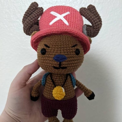 Chopper PDF Pattern ENG/ESP - Etsy