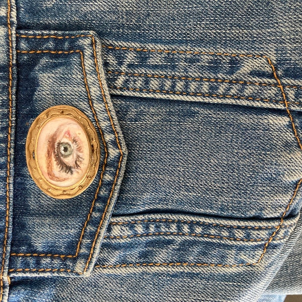 Antique Victorian 9ct Gold Ruby Shield Bar Brooch - Etsy