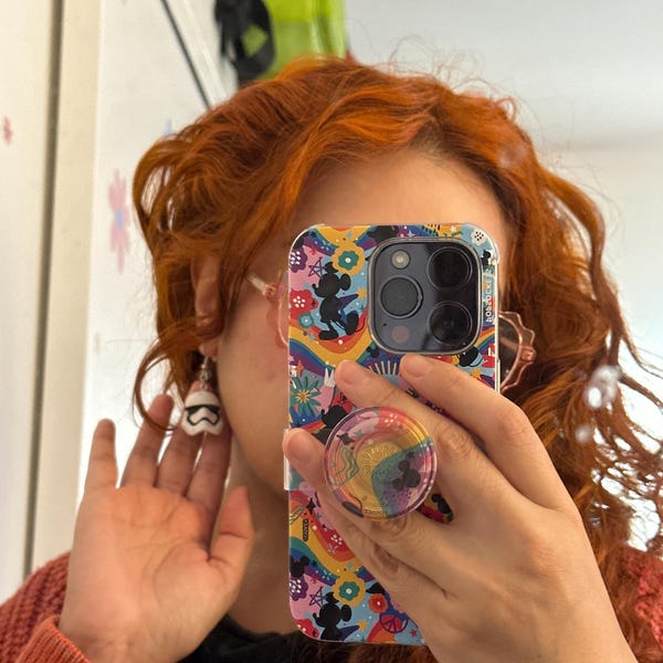 Simple Heart Pop Sockets - Etsy