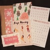 Mini Notebooks | Floral Pocket Notebooks | Small Wirebound Notebooks ...