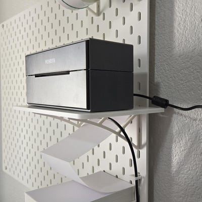 Vertical Ruler Storage Holder Quilting, Architecture, Drafting SKADIS ...