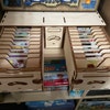 Deck Box With Large Card Storage - Etsy