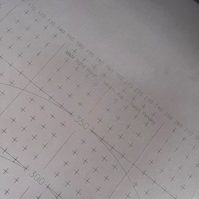 Basic Grid 400x400 Mm Ortur Laser Machine. File Lightburn Ready to ...