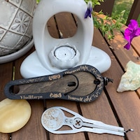 Voicy Druid Native American Style Flute Key of G Whistle Instrument ...