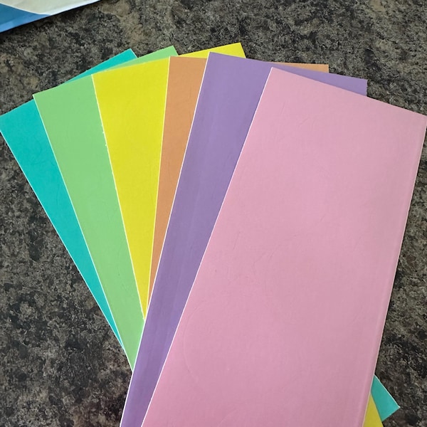 Chromebook Labels With Colored Numbers for Classroom Organization - Etsy