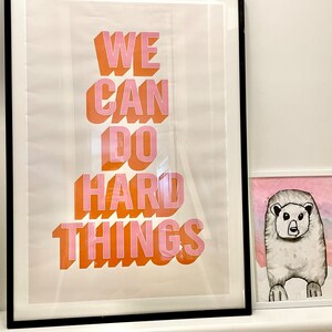 Set of 2 Hello & Goodbye in Different Languages Colourful Typography ...