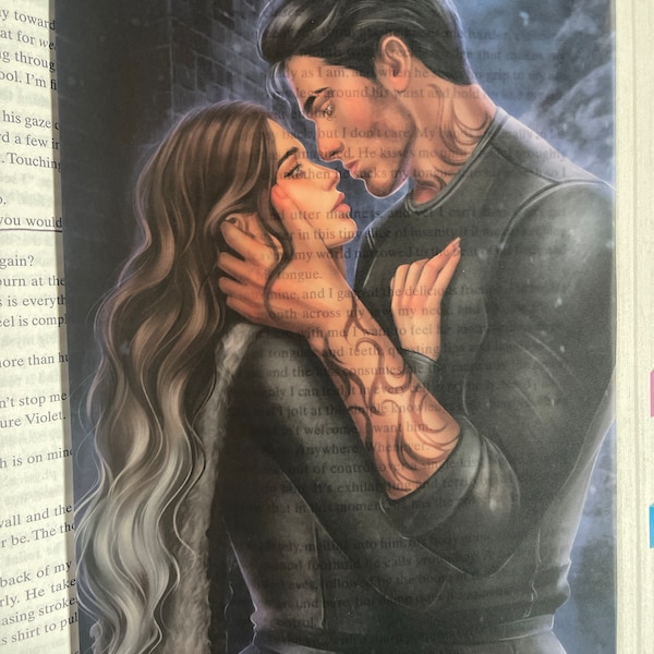 ACOTAR Starfall Page Overlays Mini Set From A Court of Mist and Fury by ...