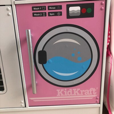 Racing Track STICKER for Ikea TROFAST WHITE stickers Only - Etsy