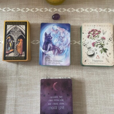 Shamanic Element Goddess Art Print - Etsy