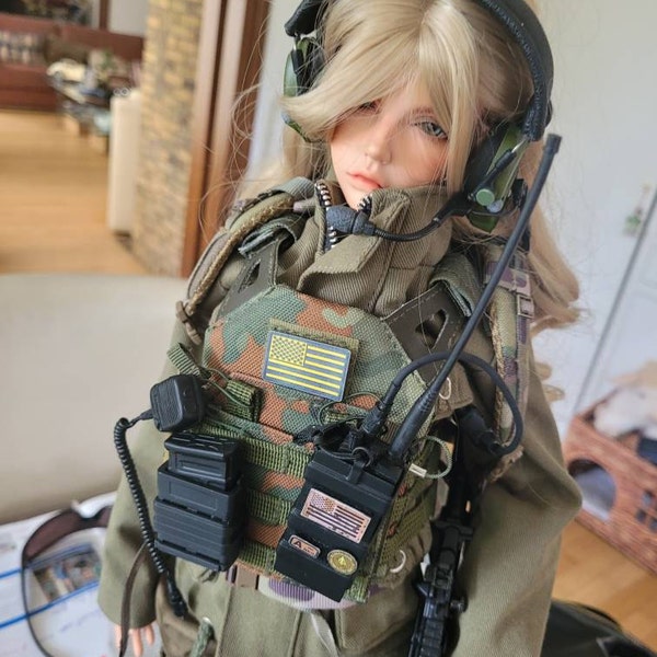 Appleseed Land Mate Guges 1:18 Scale Full Action Type Resin Model Kit ...