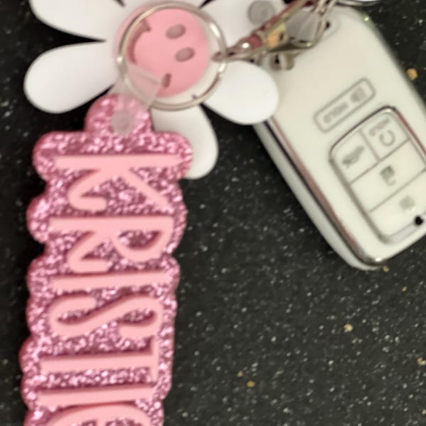 NFC Tag Emergency Contact for Kids and Adults Backpack Tag Acrylic ...