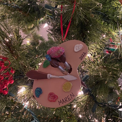 Precious Moose Ornament for Four - Etsy