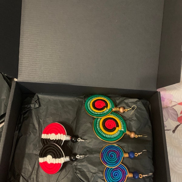 SEQUENCE Dreadlock Cuff - Etsy