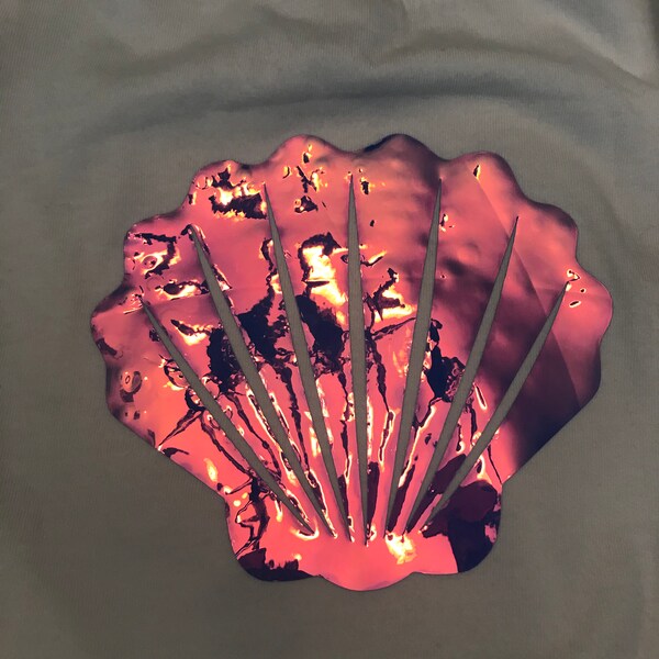 Ocean Animals - SVG, DXF and PNG, Printable Digital, Seashell Starfish ...