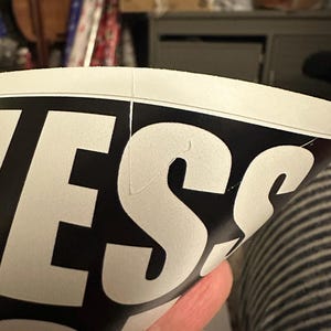 Vintage Inspired Creedence Clearwater Revival Classic Rock CCR Bumper ...