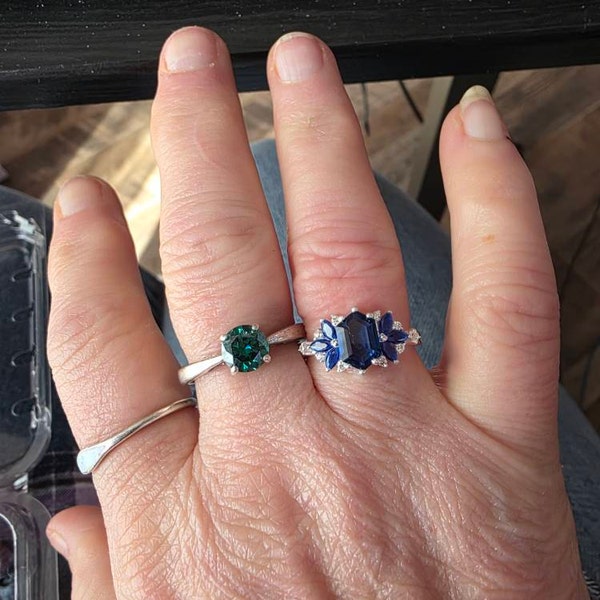 Pinky Promise Ring, Symbolic and Elegant Design, Charming Pinky Promise ...