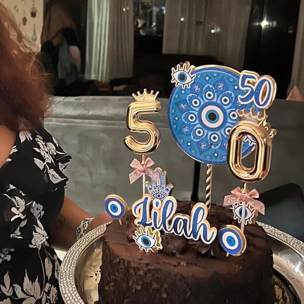 Dtmf Cake Topper, B Bunny Inspired Cake Topper Debi Tirar Mas Fotos ...