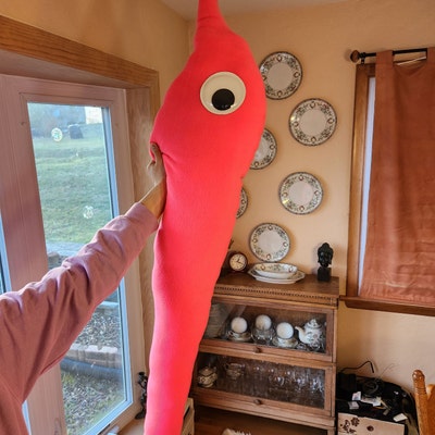 1 Worm on a String Arson Pin - Etsy