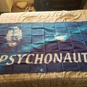 Custom Flag 3x5 Festival Flag Rave Flags EDC EDM Flag | Etsy