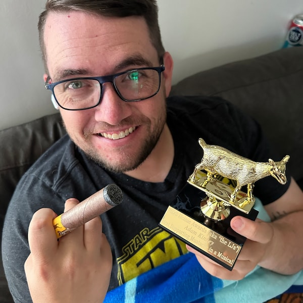 Goat Award Trophy. Greatest of All Time, G.O.A.T. Free Engraving. - Etsy