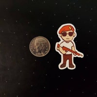 FNV Stickers Set 1 - Etsy