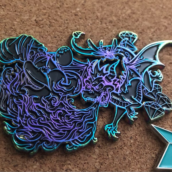 Team Sonic Large Pin (multiple Options) - Etsy