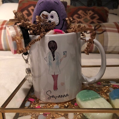 Licensed Drug Dealer Graduation Gift Custom Coffee Mug Gift Pharmacist ...