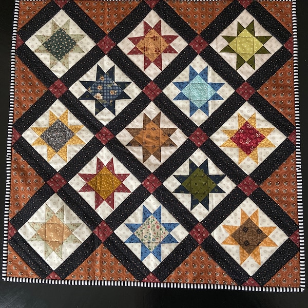 Hop Scotch Blocks - Etsy