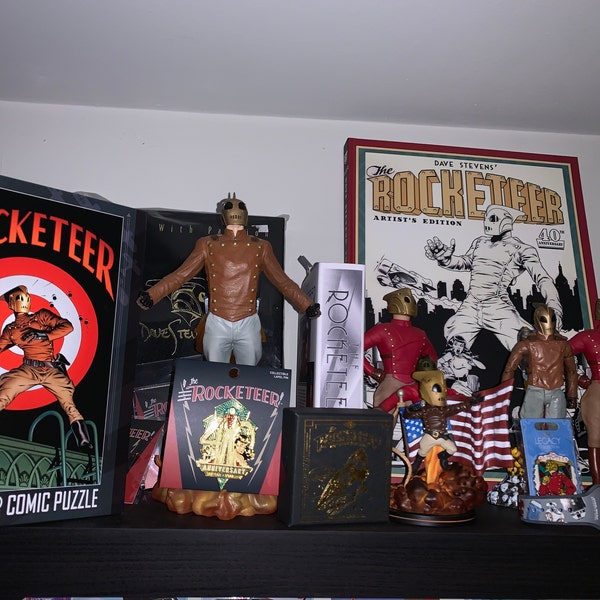 Dave Stevens' Betty "wow!" Print Featuring Colorist Laura Martin - Etsy ...