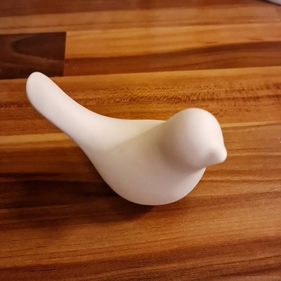 Cute Birds Mould, 3D Little Bird Silicone Mold, Handmade Cement ...