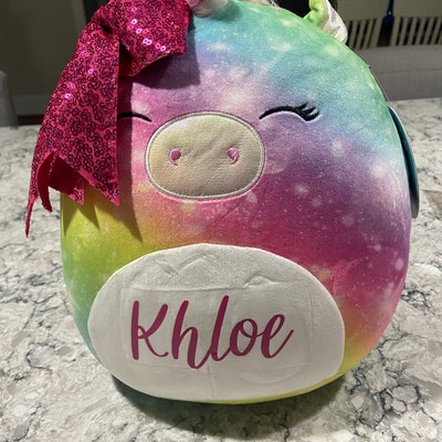 11 Personalized Maxine the Fairy Squishmallow Stuffed Animal Plush ...